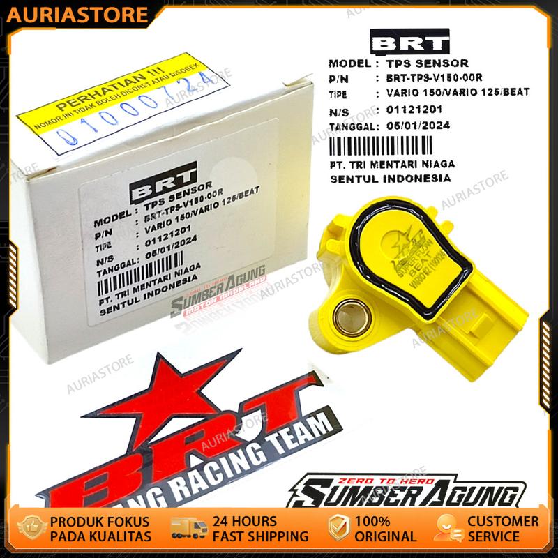 BRT TPS SENSOR RACING TPS VARIO SENSOR TPS HONDA THROTTLE POSITION ...