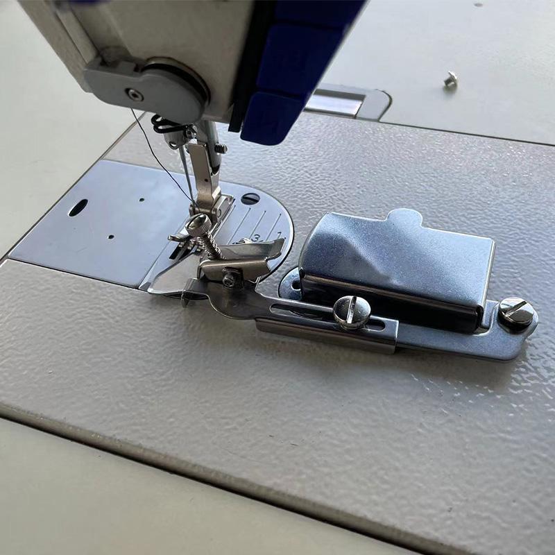 1pc Multifucntional Home Sewing Machine Hem Guide Industrial - TikTok ...