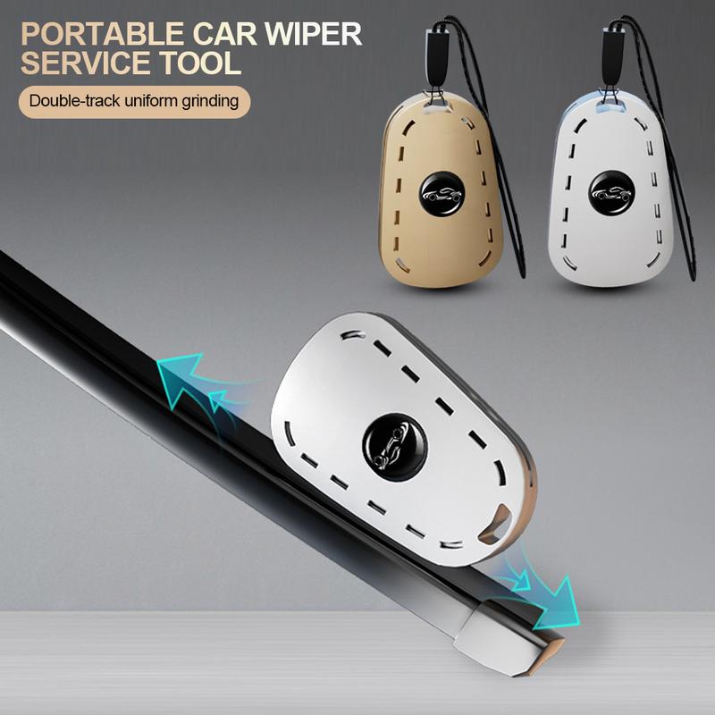 Portable Car Wiper Service Tool Auto Windshield Wiper Repair - TikTok ...