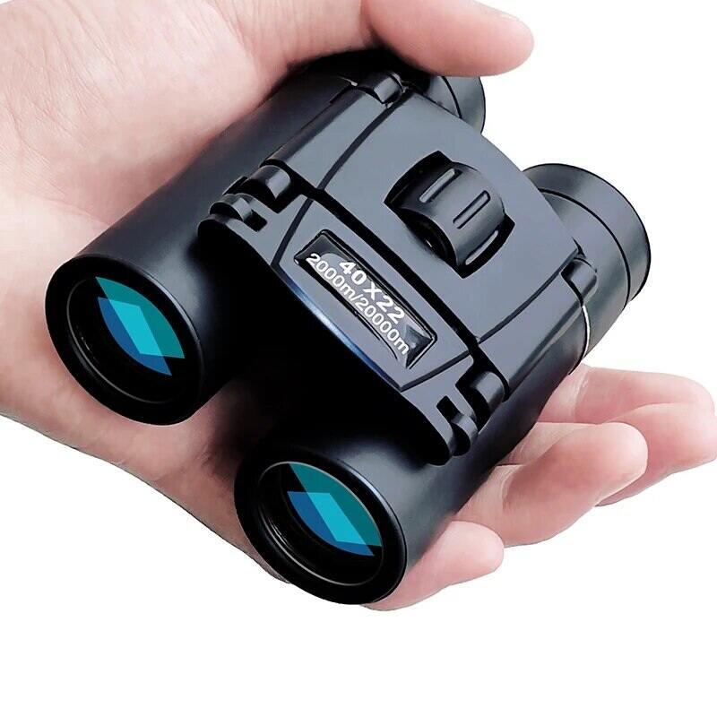 Teropong Berkuasa 40x22 HD 2000M Teleskop Mini Lipat Jarak Jauh ...