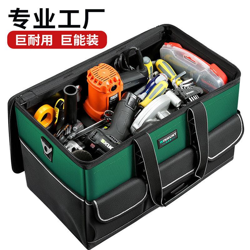 Electrician's tool kit hand-held, multi-functional, special portable ...
