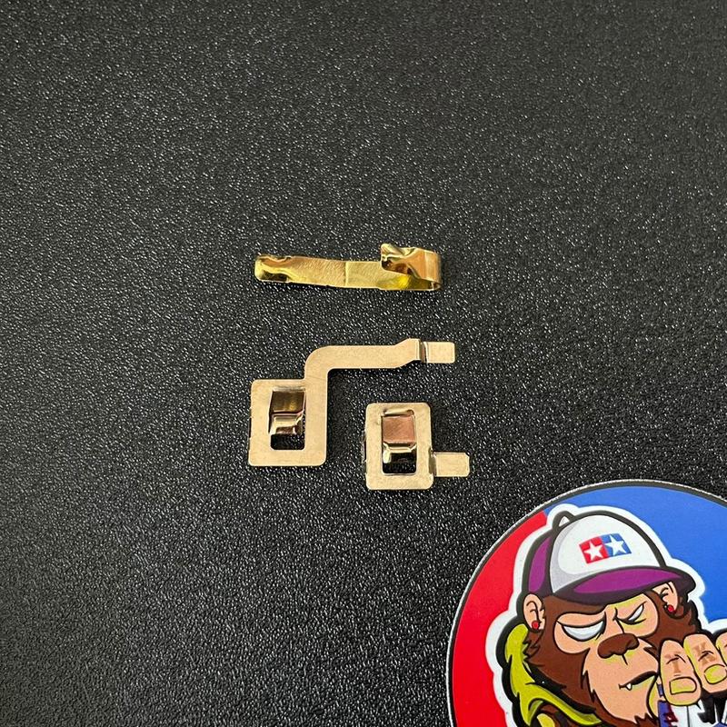 Terminal Gold Plated SFM / FM / TZ / TZX - Rep Tamiya 15046 - Shop ...
