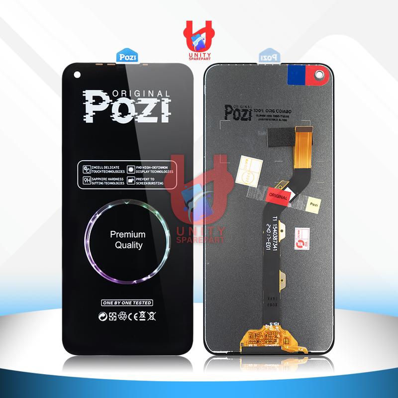 LCD TOUCHSCREEN COMPATIBLE FOR INF HOT 9 X655 - LCD NOTE 7 LITE X656 ...