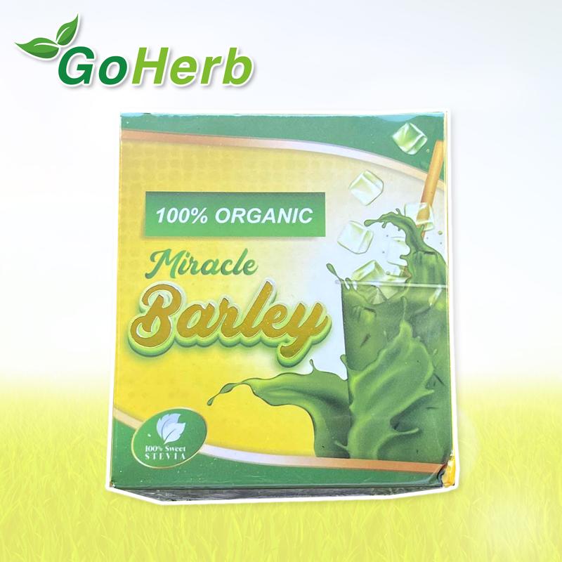 Miracle barley 210grams 10sachets - TikTok Shop Philippines