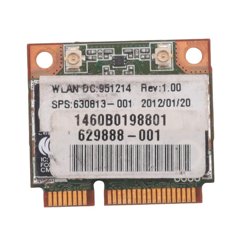 RT3592BC8 Dual Band 300M & Bluetooth 3.0 Wireless Card for HP 4530S ...