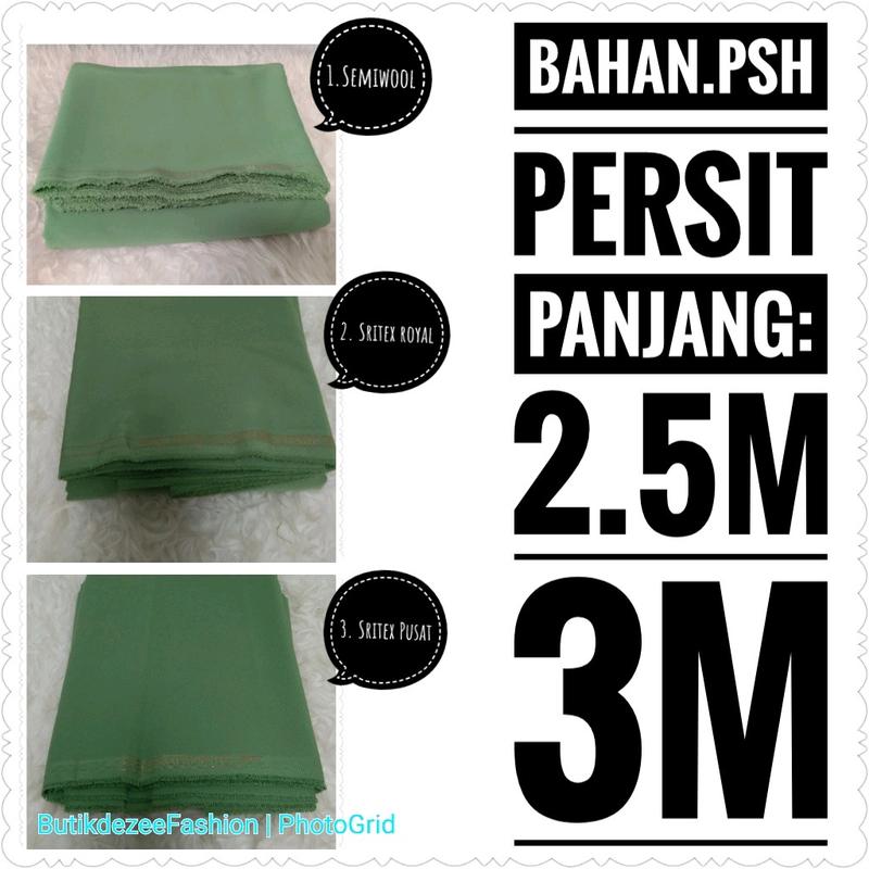 BAHAN PSH PERSIT - Shop | Tokopedia