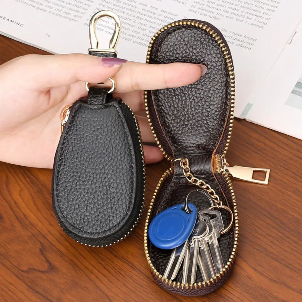 Key Chain Storage Bag Large Capacity Multi Function Household - TikTok ...
