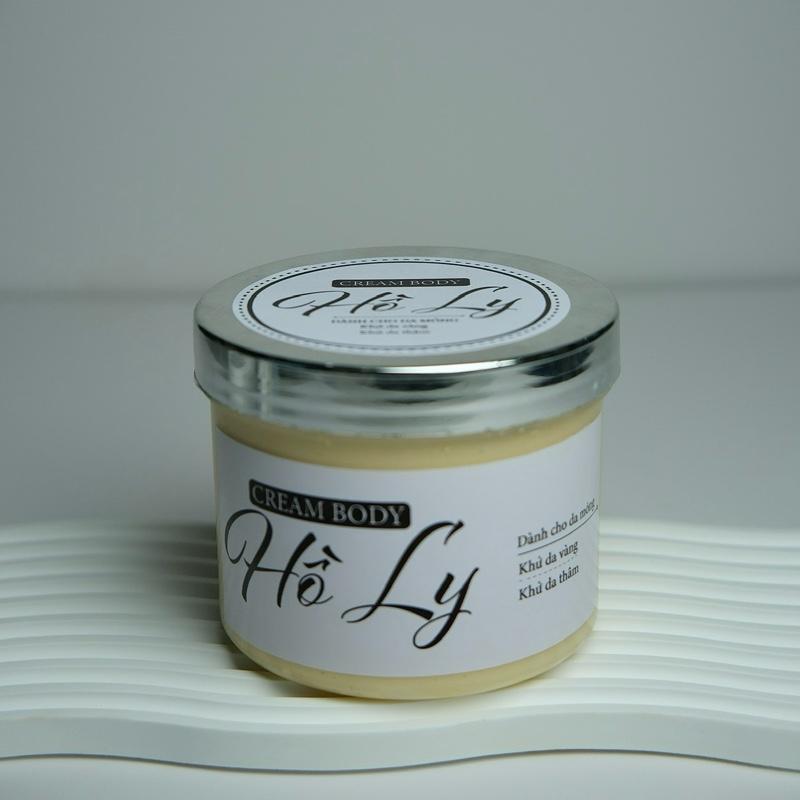 Cream body Hồ Ly 500g (Body thái ủ Ly Trắng) - TikTok Shop Vietnam