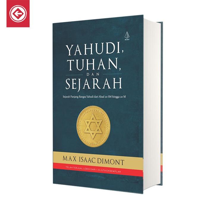 Jual Buku Yahudi, Tuhan, dan Sejarah - Diva Press - Kab. Sleman ...