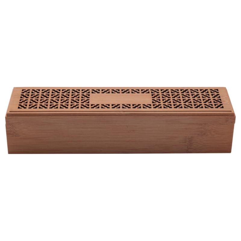 Incense Burner Incense Stick Holder with Drawer Joss-Stick Box - TikTok ...