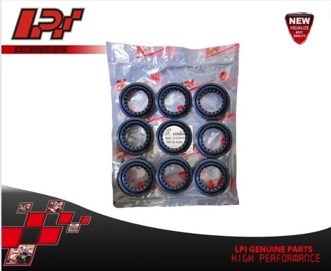 LPI OIL SEAL TMX125 ALPHA (31*43*10.3) - TikTok Shop Philippines