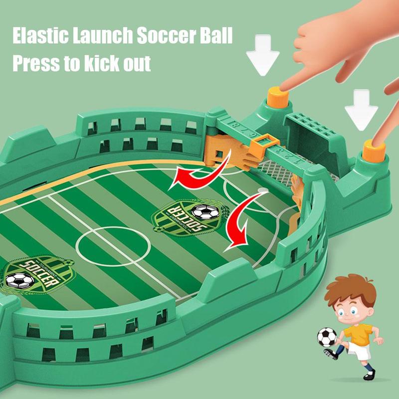 Interactive Football Table Game,Party Desktop Puzzle Game Football ...