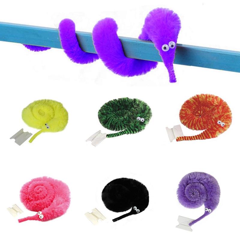 Funny Worm Magic Props Toys For Children Kids Beginners Wiggly - TikTok ...