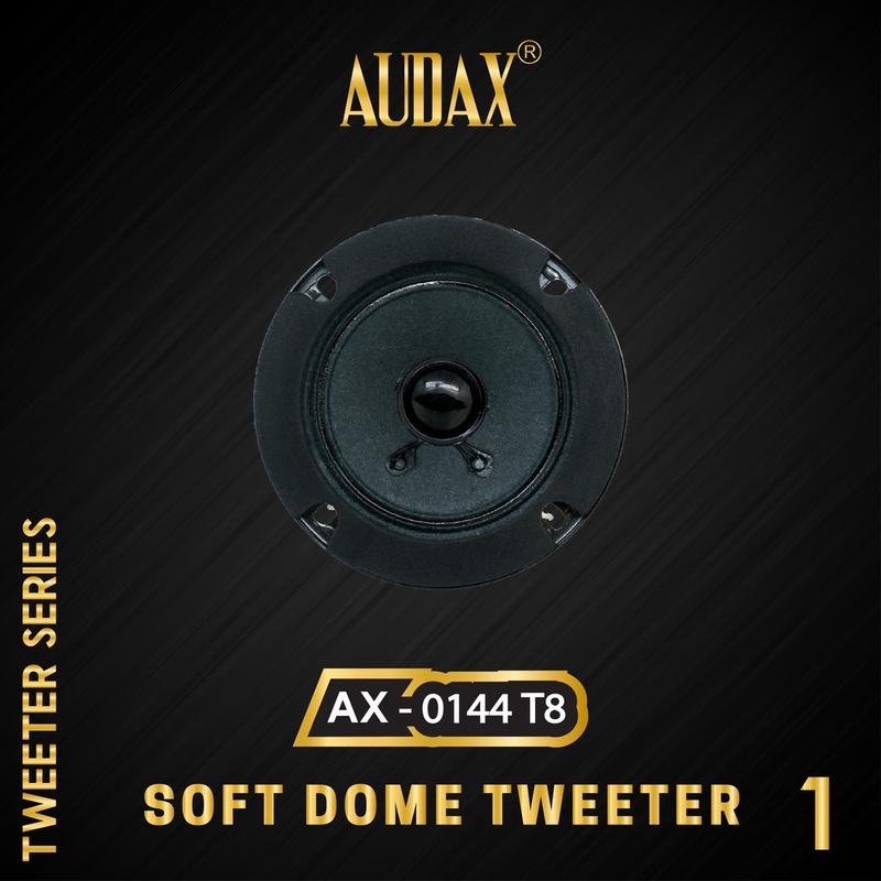 Audax - Speaker Pasif AX-0144 T8 Tweeter - Shop | Tokopedia