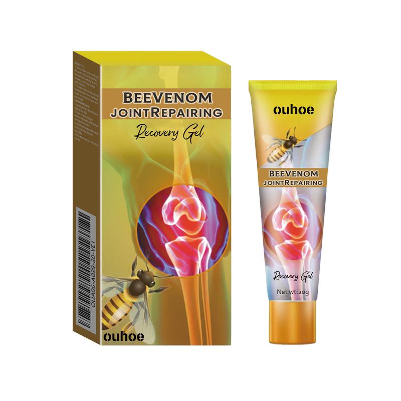 Bee venom pain balm relief cream arthritis joint ointment Healthcare ...