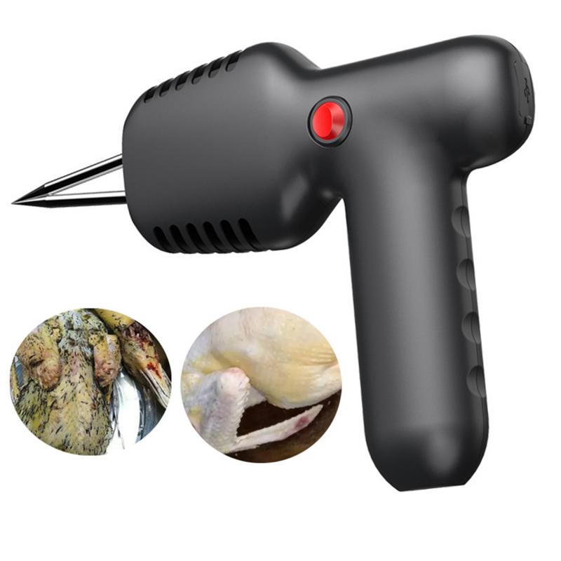 Daiditi- Waterproof Chicken Feather Puller Portable Electric - TikTok ...