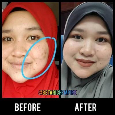 Foundation Young & Glow Mak Neelofa (Datin Noor Kartini) Beauty ...