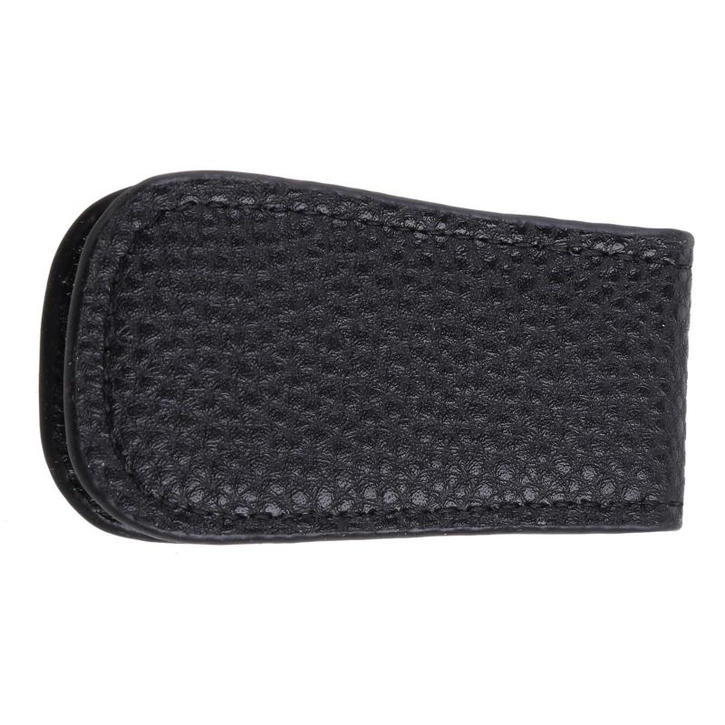 Dompet Klip Wang Magnetik Kulit, FEN, Untuk Lelaki, Reka Bentuk ...