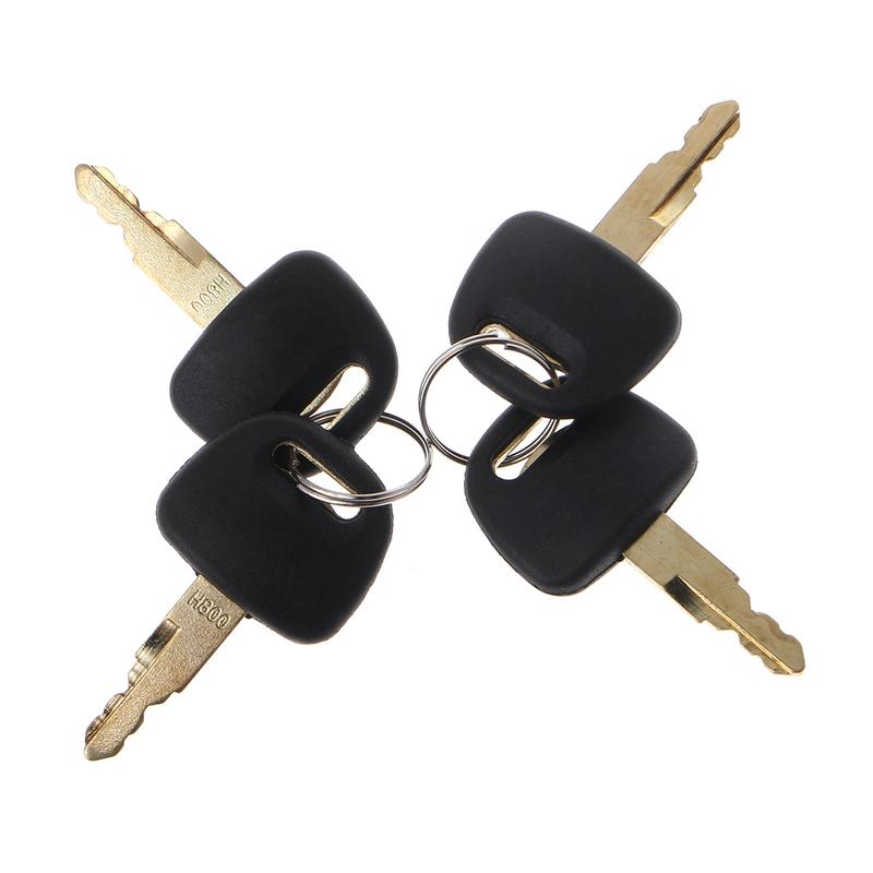 【Ready Stock】 4pcs for Hitachi Zax Excavator for Key Accessories ...