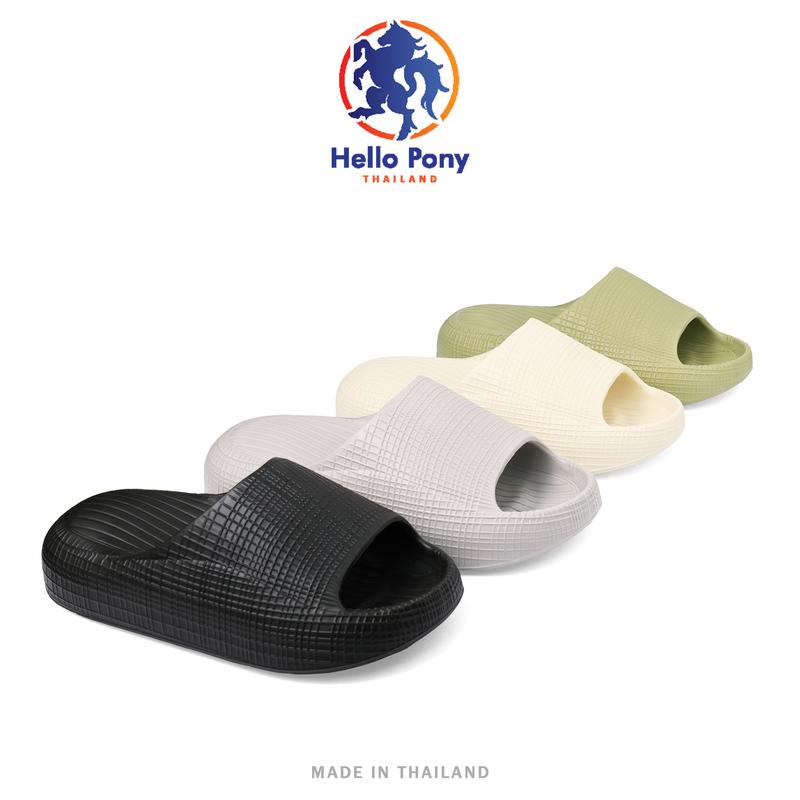 Hello Pony รุ่น MHM4013 รองเท้าแตะอุ้งเท้าแมว รุ่นฮิต มาใหม่ - TikTok ...
