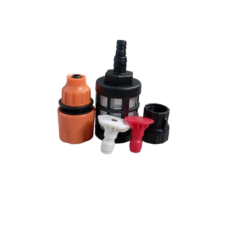 Paket Part Jet Steam Cleaner cordless Car wash - Shop | Tokopedia