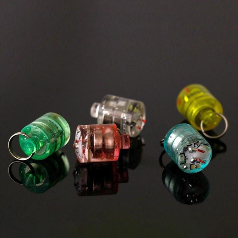 Attracting Fish Glowing Deep Sea Fishing Flash Light Attracting ...