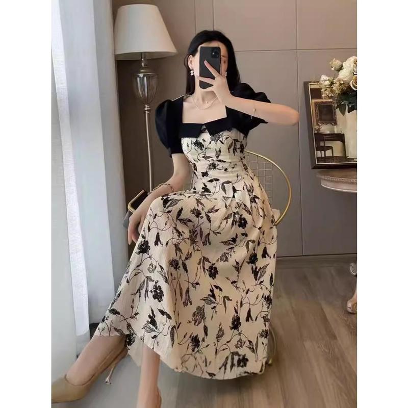 Skirt Bunga Pinggang Tinggi, Gaya Comel dan Seksi, Ketibaan Baru ...