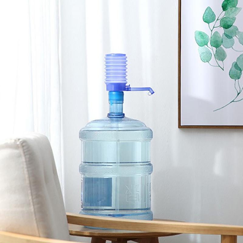 New Clean and Sanitary Portable Bottled Drinking Water Hand Press ...