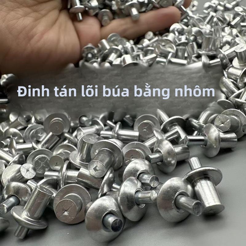 Rivet Drive Rivet New All-Aluminum Tapping Flat round Head Countersunk ...