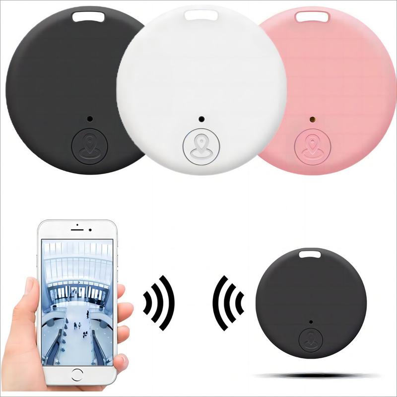 Anti-Lost Device, Smart Tracker Finder, Compatible with IOS/Android ...