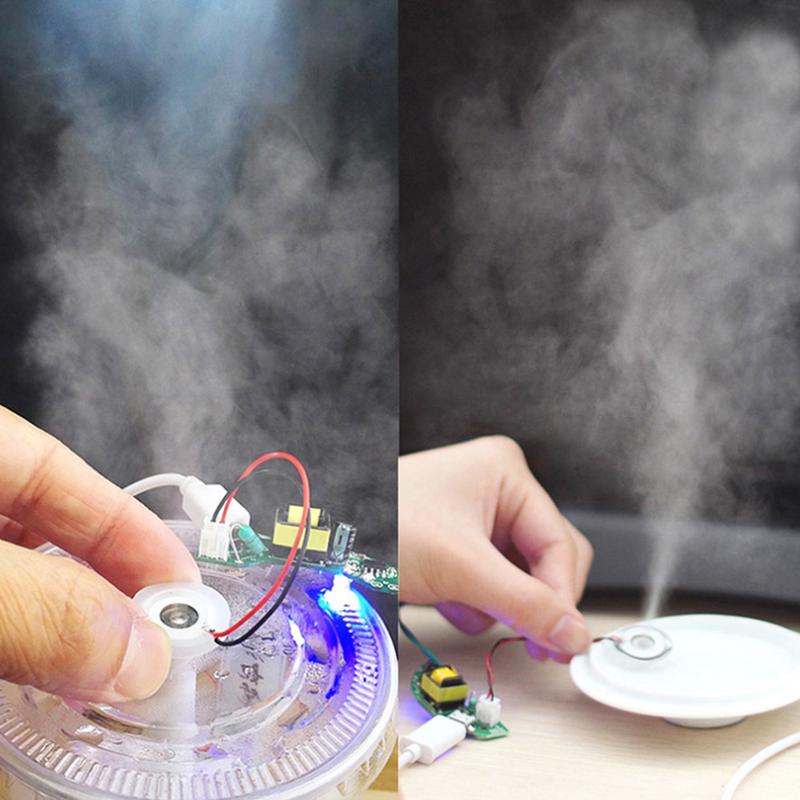 Moisturizing Transducer Mist Maker Atomizer Film Plate Accessories ...