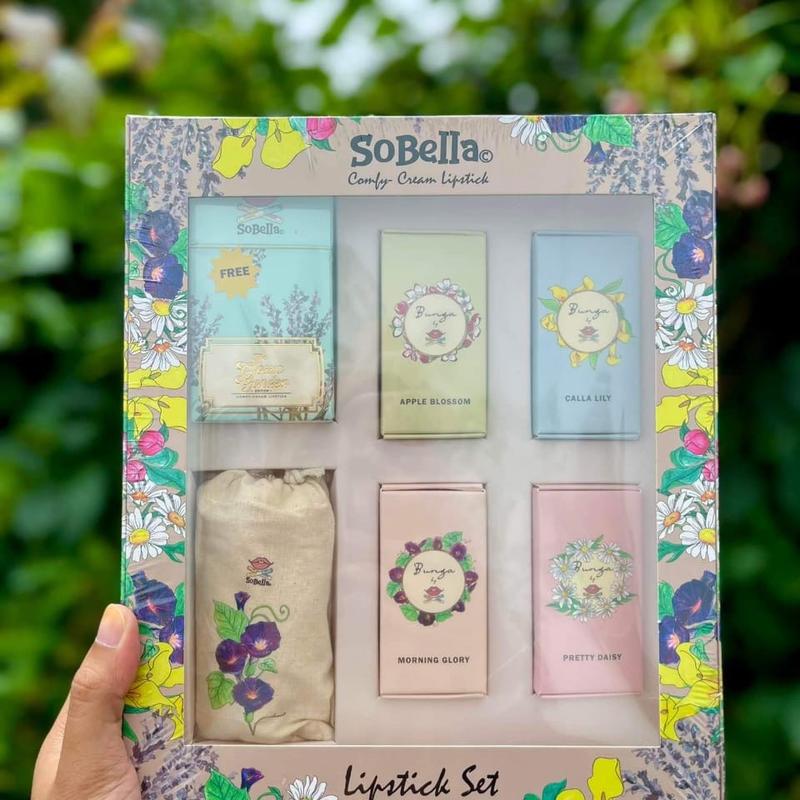 Lipstick Baby Sobella - TikTok Shop Malaysia