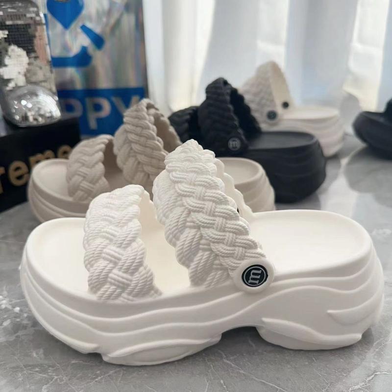 Selipar Muffin Meningkatkan Ketinggian, Eva Tidak Licin, Ketibaan ...