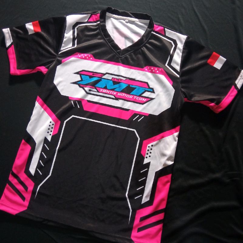 JERSEY RACING CUSTOM SATUAN MURAH JERSEY TEAM BALAP JERSEY BENGKEL ...