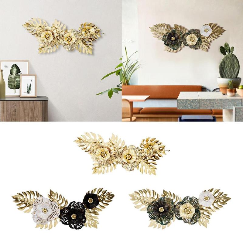 Hiasan Dinding Logam, Gaya Moden, Loket Kraf Arca Dinding Kreatif ...
