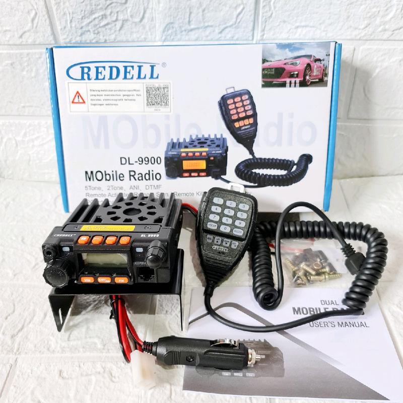 RADIO RIG MINI DUALBAND REDELL DL9900 RADIO MOBIL MINI REDEL - Shop ...