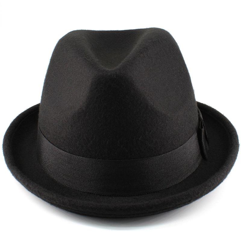 Topi Fedora, Uniseks, Musim Bunga, Musim Luruh dan Musim Sejuk ...