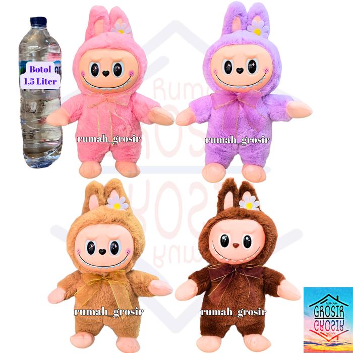 Promo Boneka Labubu The Monsters Exciting Macaron Muka Karet - LABUBU ...