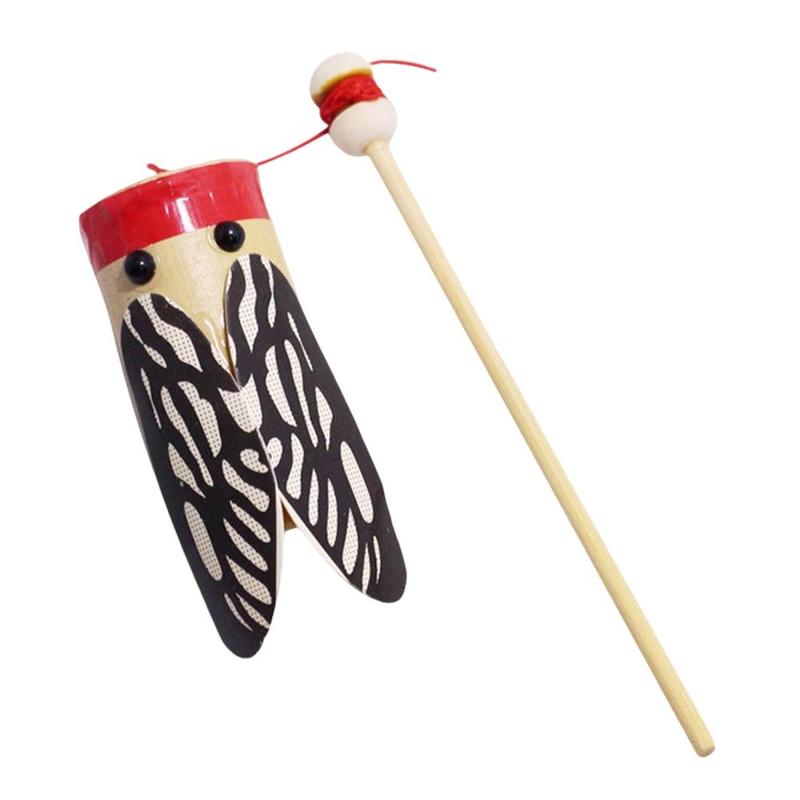 Kids Cicada Toy Kids Animal Toy Educational Cicada Sound Making ...