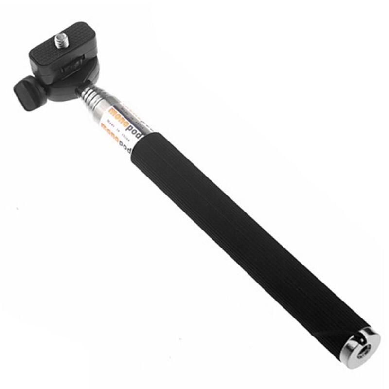 JHS Extendable Handheld Selfie Monopod for Action Cameras With - TikTok ...
