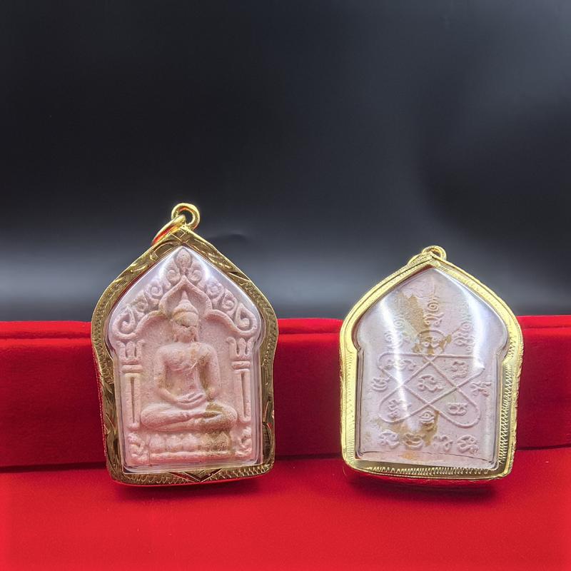 Loket Thai, Luang Phor Sa Kong, reka bentuk pentagram Kunping, - TikTok ...