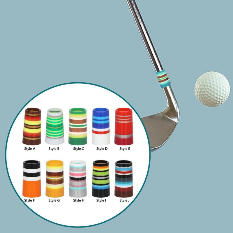 10x Golf Iron Ferrules Premium Taper Tip Adapter for Beginne - TikTok ...