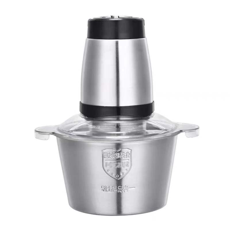 Meat grinder Food processor kaisa brand and ordinary brand - TikTok ...