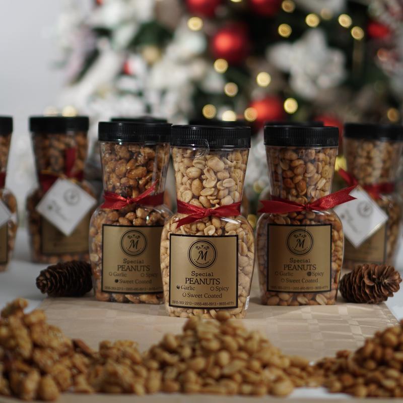 Momilo Mio Special Flavored Peanuts - Garlic, Spicy, and Sweet - TikTok ...