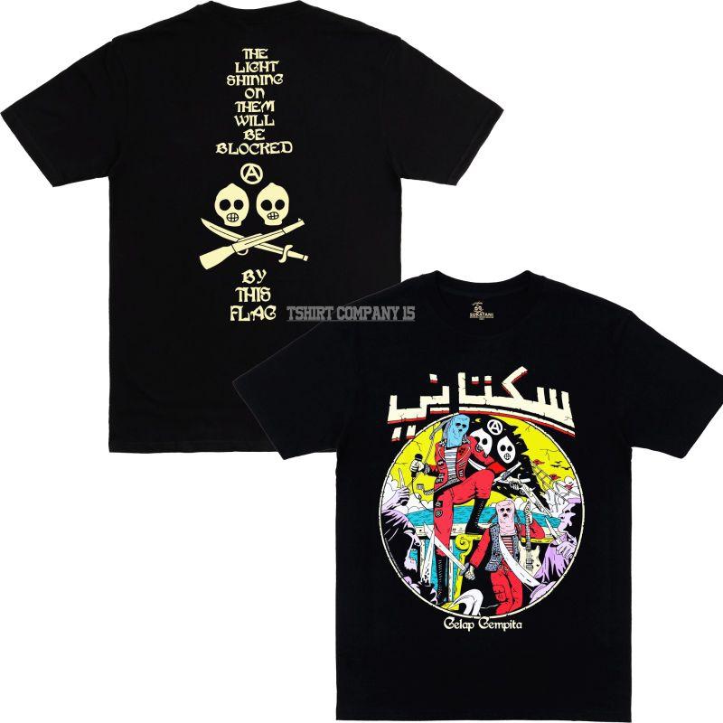Sukatani Punk Dark Gempita - Suka Tani Punk band t-shirt Pun - TikTok Shop Malaysia