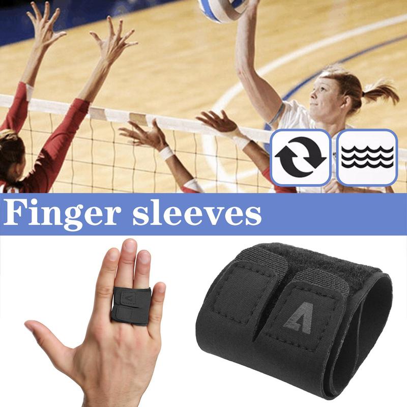 Sport Finger Splint Guard Protector Sleeve Finger Protection - TikTok ...