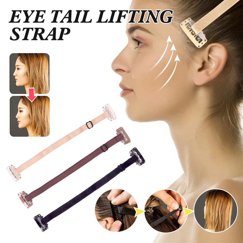 Jalur Pengangkat Muka, dengan Klip, Tali Tampalan Halimunan, - TikTok ...