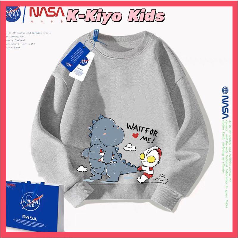 Sweater Ultraman, Rekaan Bersama NASA, Untuk Lelaki, Bahan Kapas ...