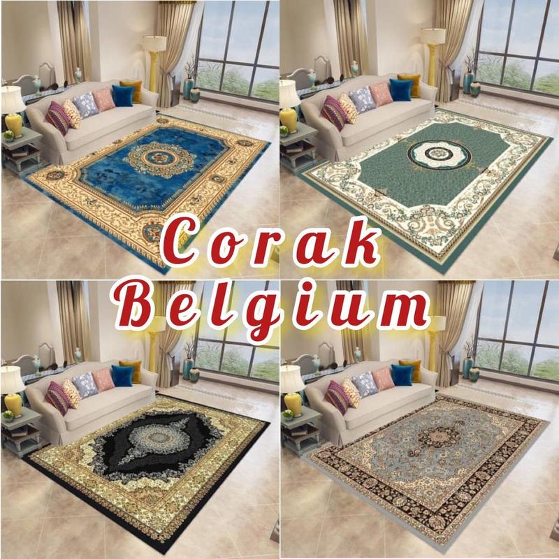 Karpet 3D Soft Velvet SIZE 200 X 300(5XL) - TikTok Shop Malaysia