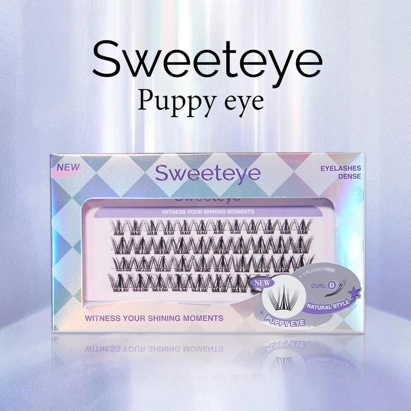 Sweeteye Puppy Eyelash Extension Set D Curl 13-16mm Reusable - TikTok ...